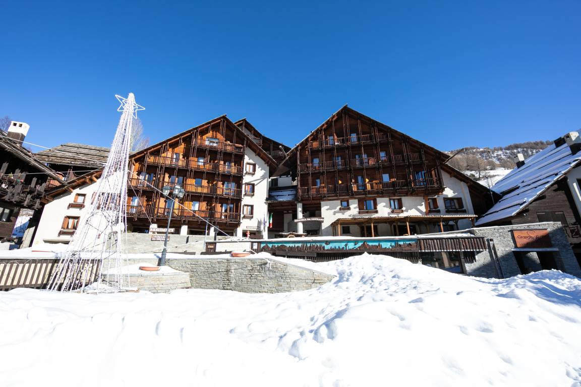 45 M² Apartment ∙ 2 Bedrooms ∙ 6 Guests - Sestriere