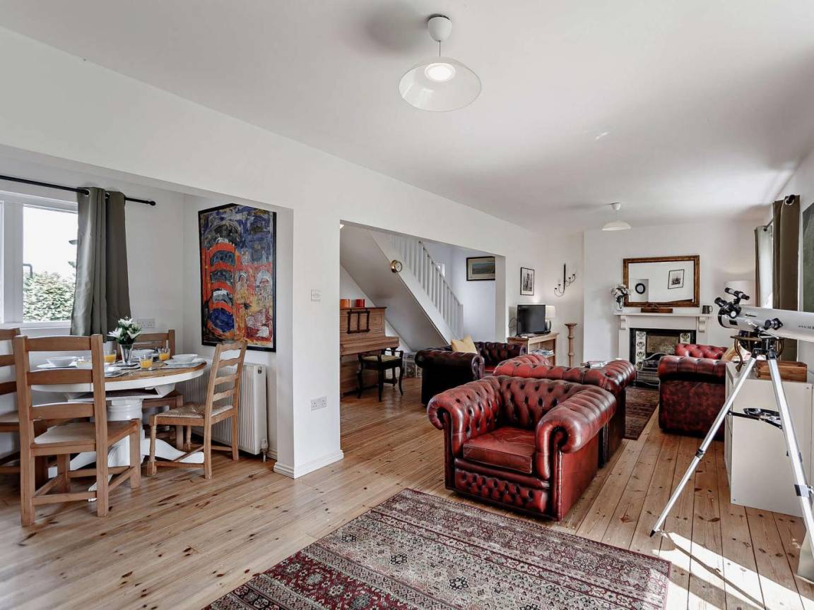 Cottage ∙ 3 Bedrooms ∙ 6 Guests - Craster