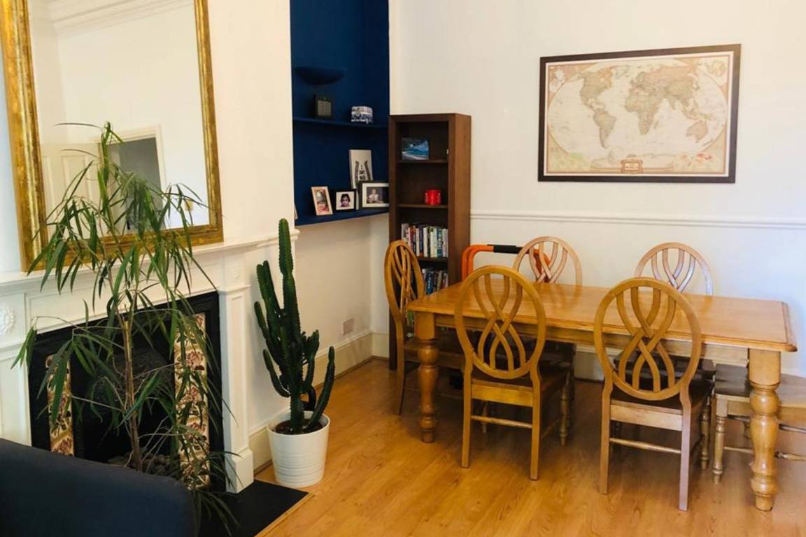 70 평방 미터 아파트  ∙ 침실 1개 ∙ 게스트 4명 - 하예스