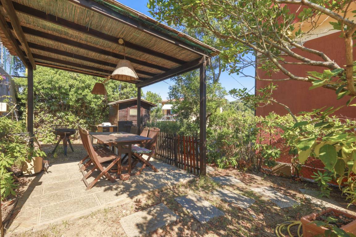 50 M² Ferienwohnung ∙ 2 Schlafzimmer ∙ 4 Gäste - Capoliveri