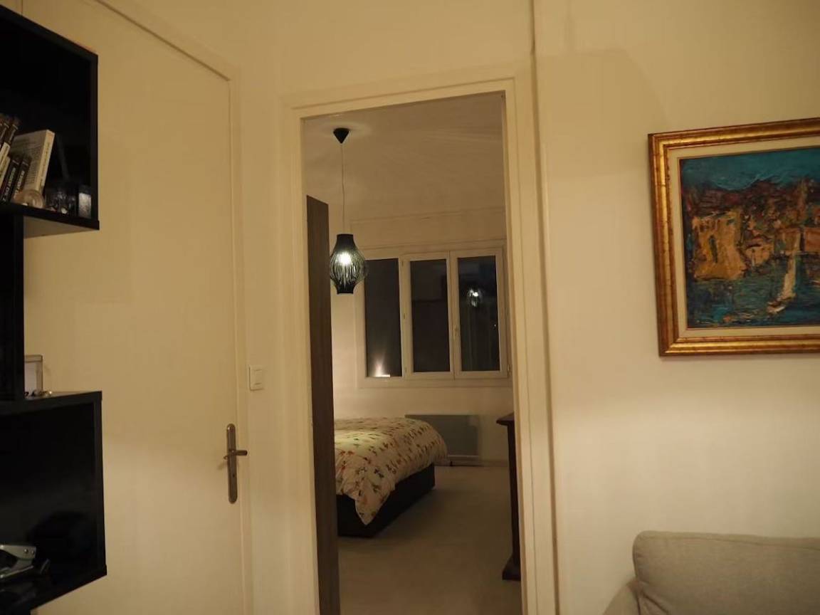 59 M² Apartment ∙ 2 Bedrooms ∙ 2 Guests - Marseille