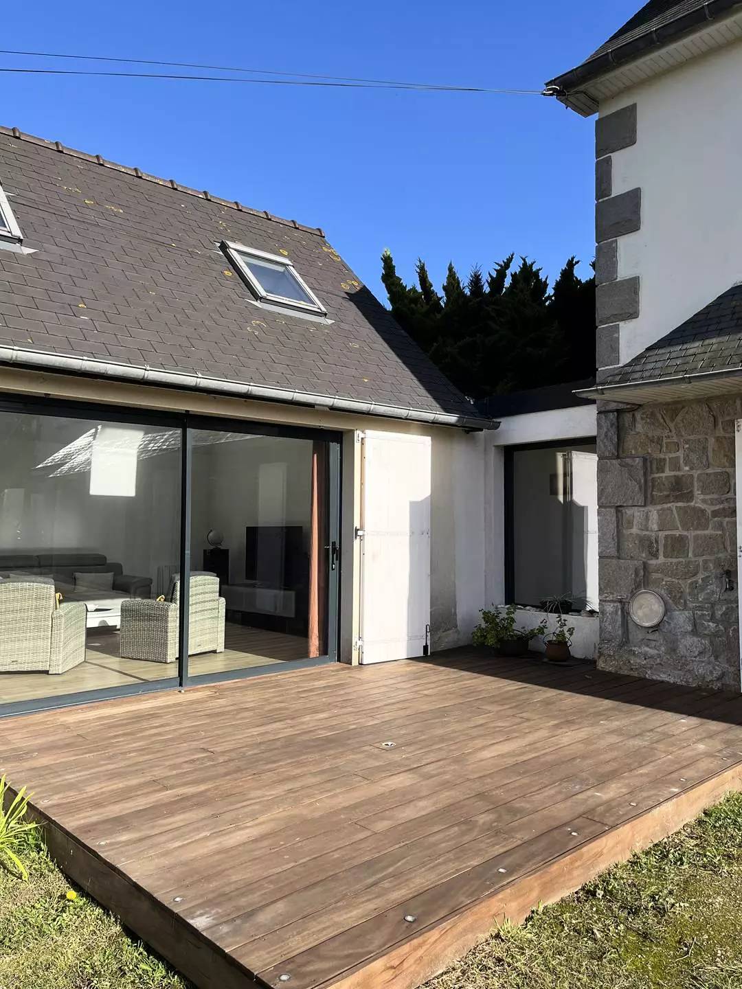 90 M² Huis ∙ 2 Slaapkamers ∙ 4 Gasten - Pléneuf-Val-André