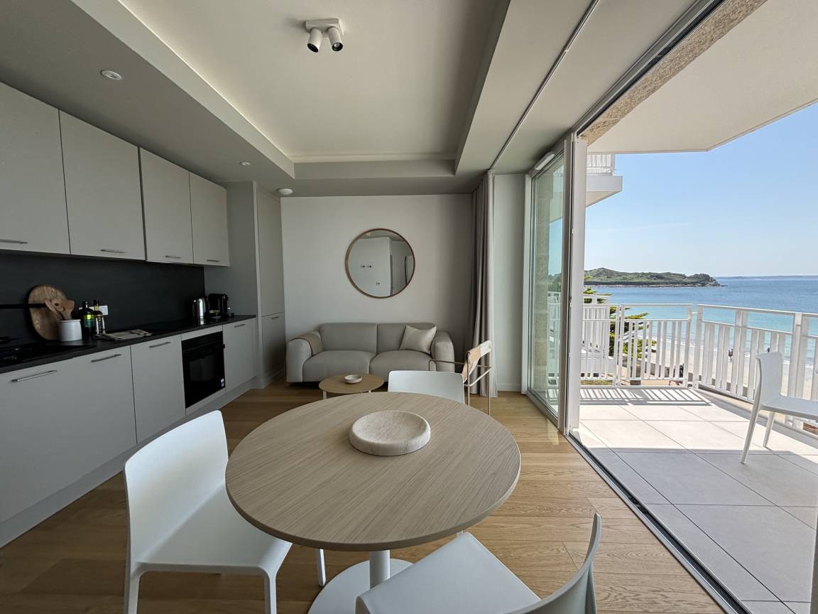 42 M² Appartement ∙ 1 Chambre ∙ 2 Personnes - Plage de Trégastel