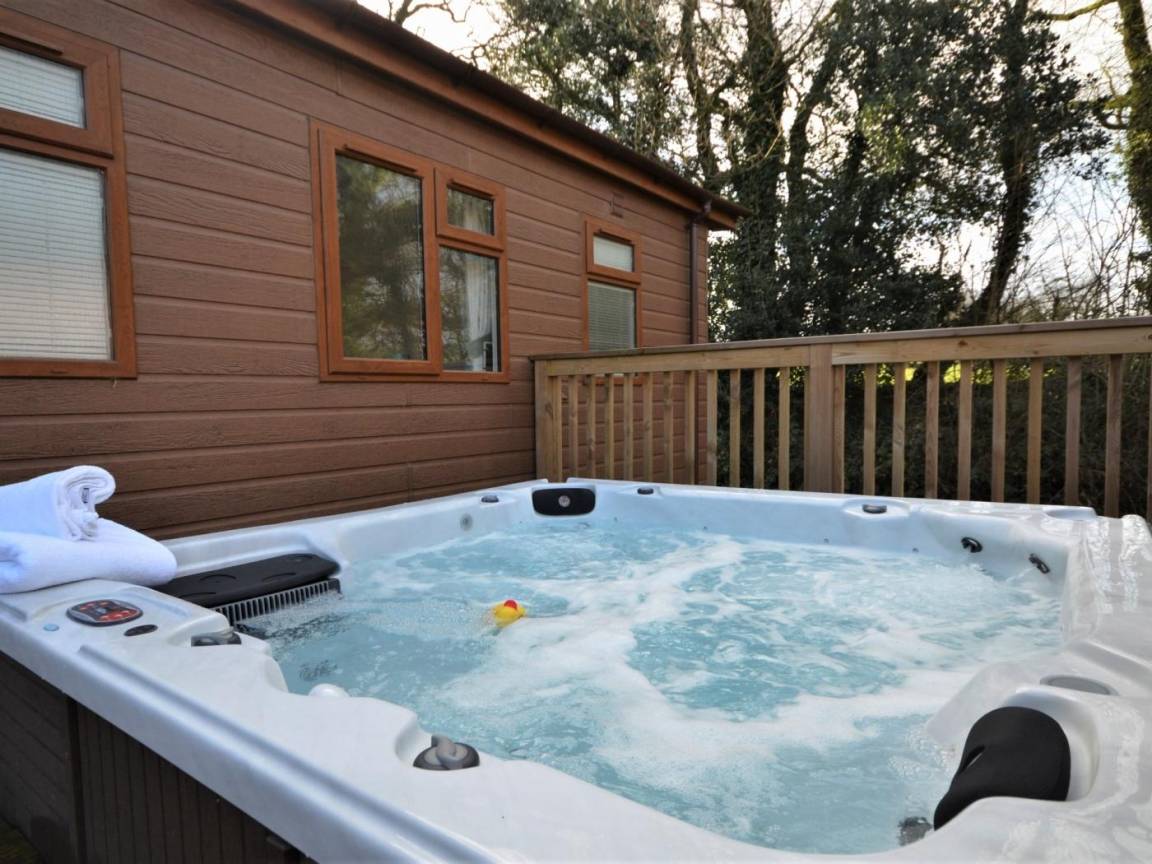 Lodge ∙ 3 Bedrooms ∙ 6 Guests - Dartmoor Forest