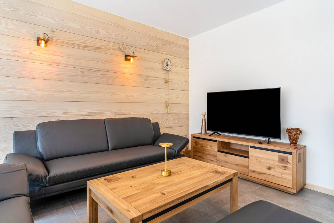 99 M² Apartment ∙ 2 Bedrooms ∙ 4 Guests - Gengenbach