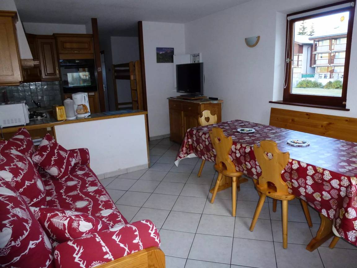 40 M² Apartment ∙ 1 Bedroom ∙ 6 Guests - Bessans