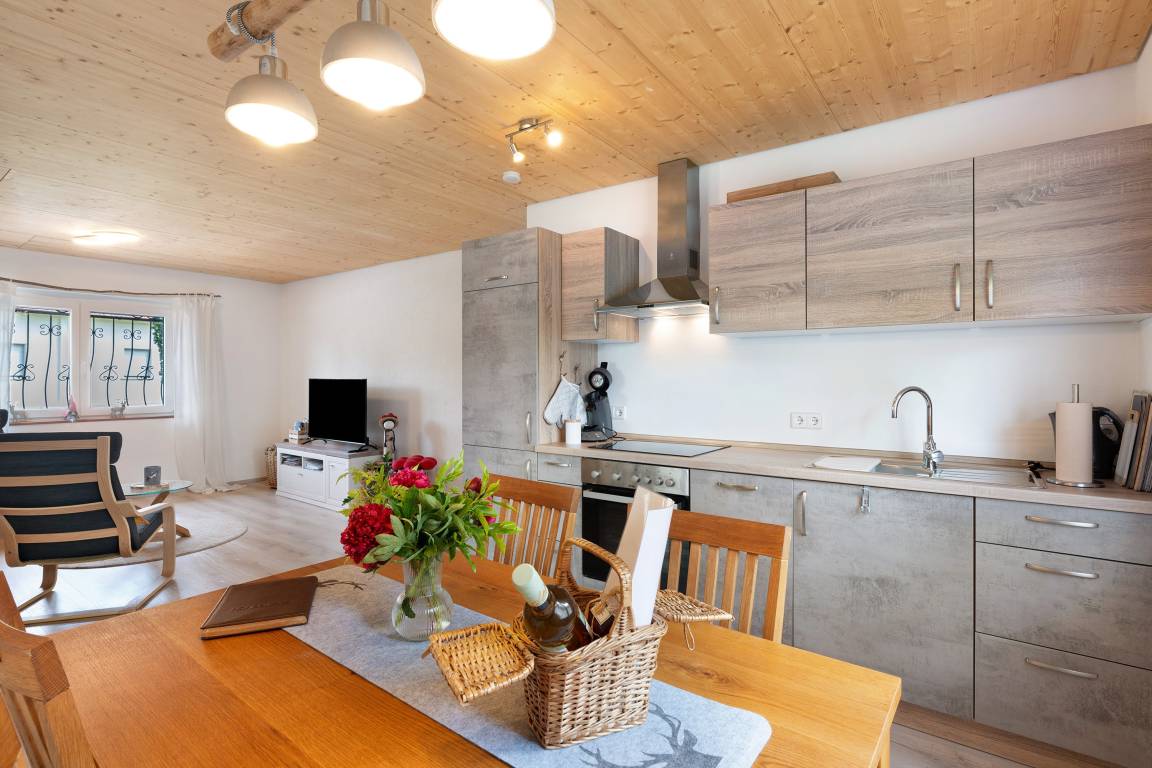 75 M² Appartement ∙ 2 Chambres ∙ 5 Personnes - Bühl