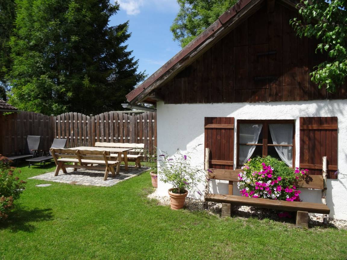140 M² Ferienhaus ∙ 3 Schlafzimmer ∙ 6 Gäste - Neureichenau