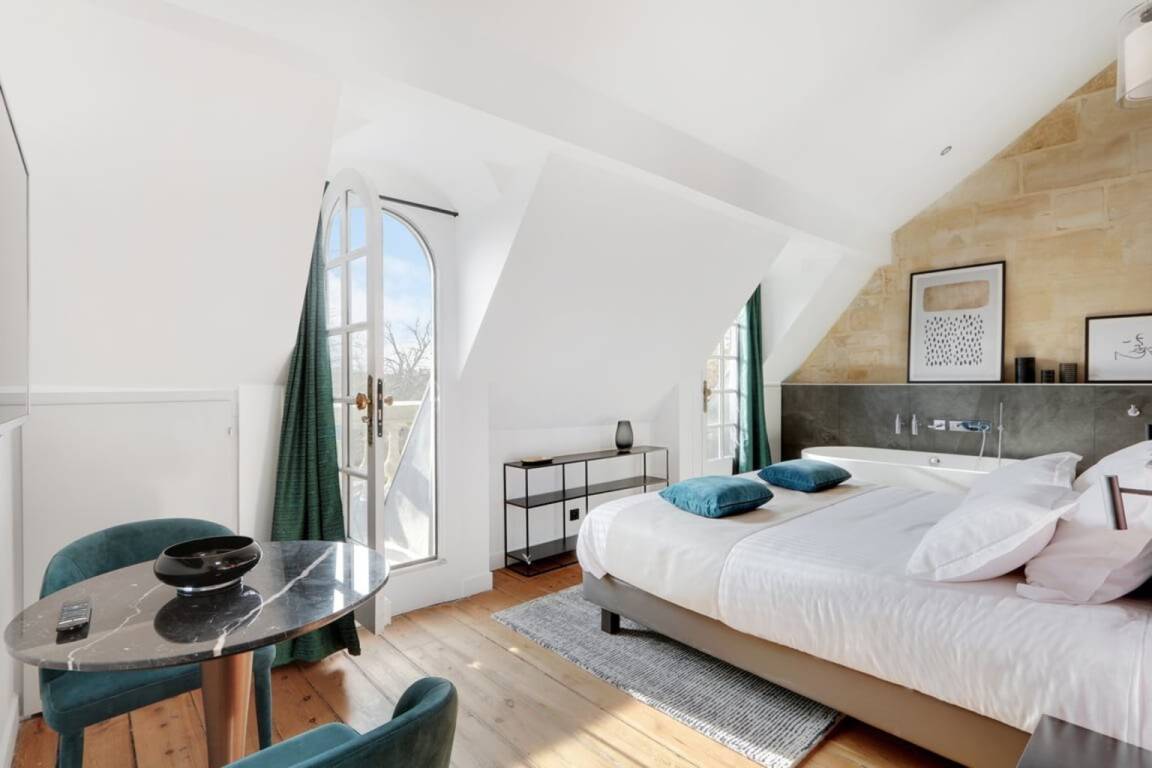 25 M² Appartamento ∙ 1 Camera Da Letto ∙ 2 Ospiti - Bordeaux