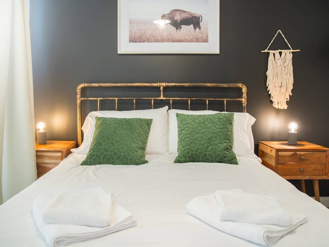 400 M² Apartment ∙ 1 Bedroom ∙ 4 Guests - National Museum Cardiff