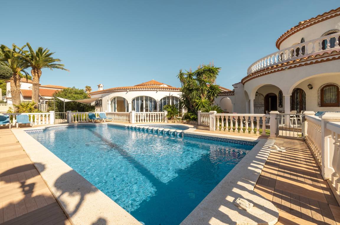 120 M² Casa ∙ 2 Habitaciones ∙ 6 Huéspedes - Miami Platja