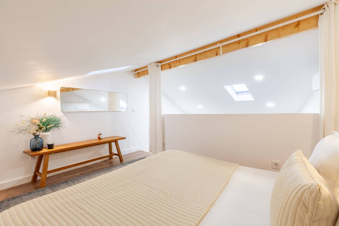 35 M² Casa ∙ 1 Camera Da Letto ∙ 3 Ospiti - Maia