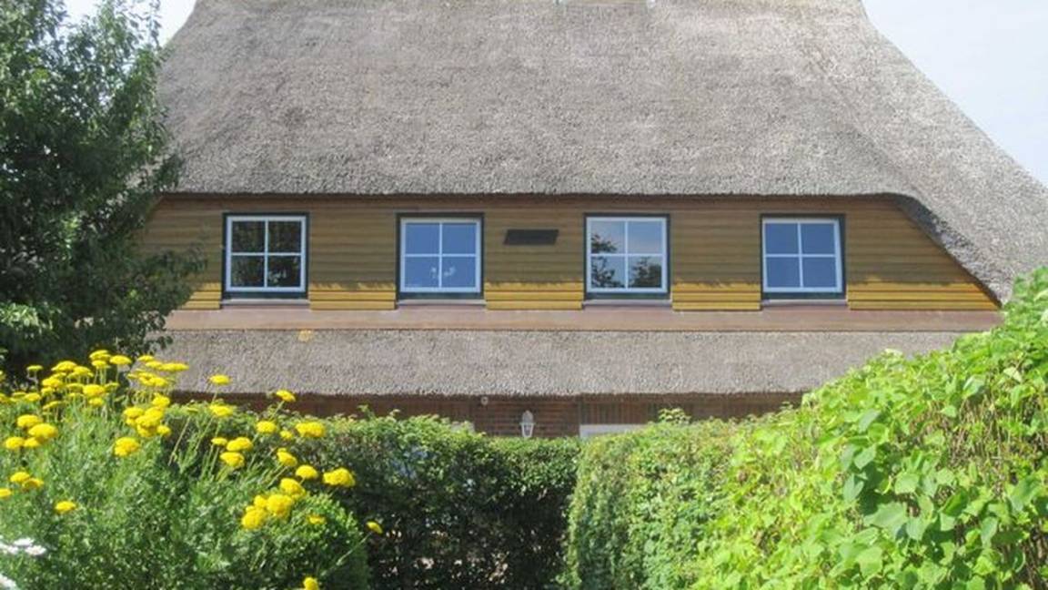 55 M² Ferienwohnung ∙ 2 Schlafzimmer ∙ 3 Gäste - Schleswig-Holstein