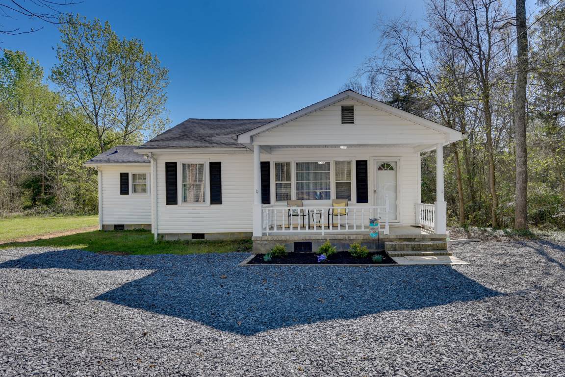 92 M² Cottage ∙ 3 Bedrooms ∙ 7 Guests - South Carolina