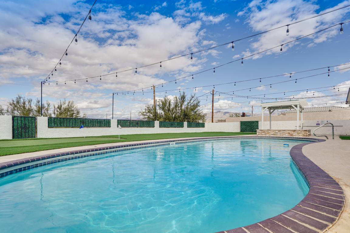 192 M² House ∙ 3 Bedrooms ∙ 12 Guests - Lake Havasu City, AZ