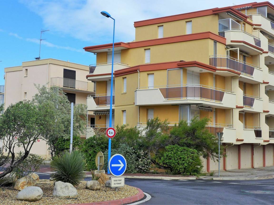 33 M² Appartement ∙ 2 Chambres ∙ 4 Personnes - Saint-Pierre-la-Mer