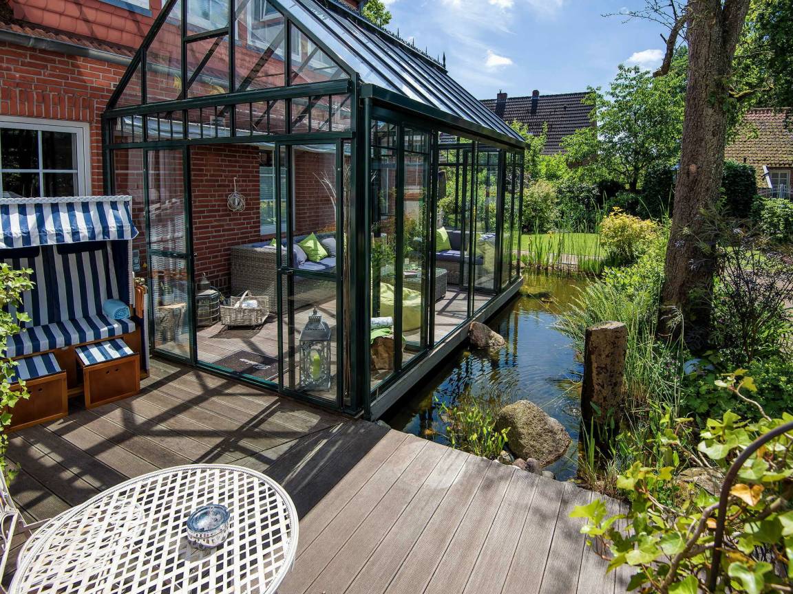 250 M² Ferienhaus ∙ 6 Schlafzimmer ∙ 12 Gäste - Leer (Ostfriesland)