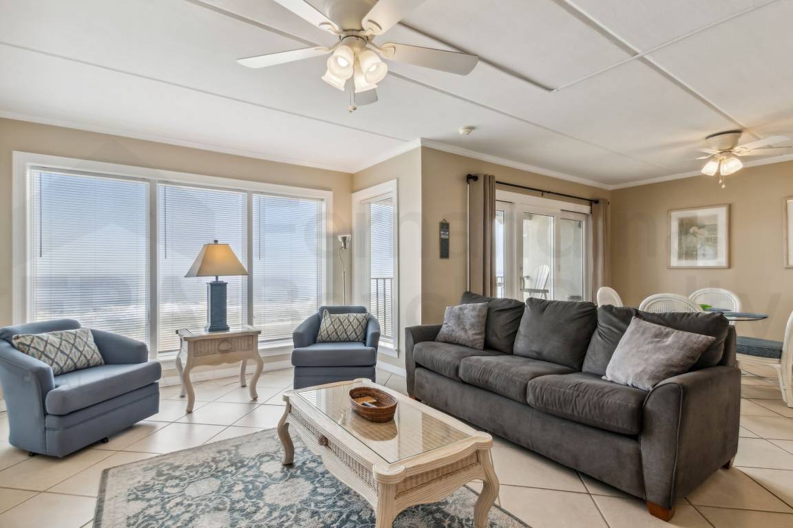 93 M² Condo ∙ 2 Bedrooms ∙ 6 Guests - Fernandina Beach, FL