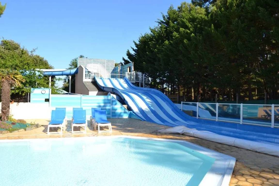 45 M² Maison De Vacances ∙ 3 Chambres ∙ 6 Personnes - Le Perrier