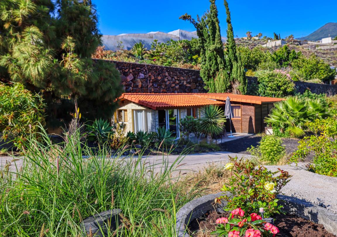 70 M² House ∙ 1 Bedroom ∙ 3 Guests - Puerto Naos