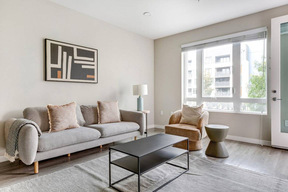 70 M² Apartamento ∙ 1 Habitación ∙ 2 Huéspedes - Sunnyvale, CA