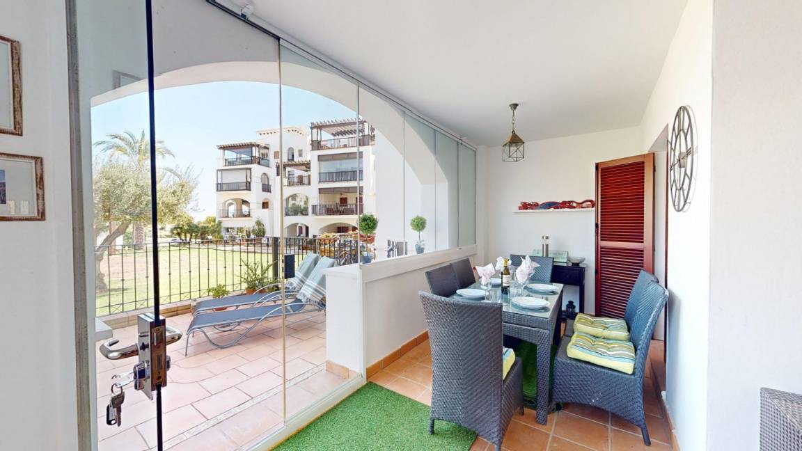 85 M² Apartment ∙ 2 Bedrooms ∙ 4 Guests - Murcia