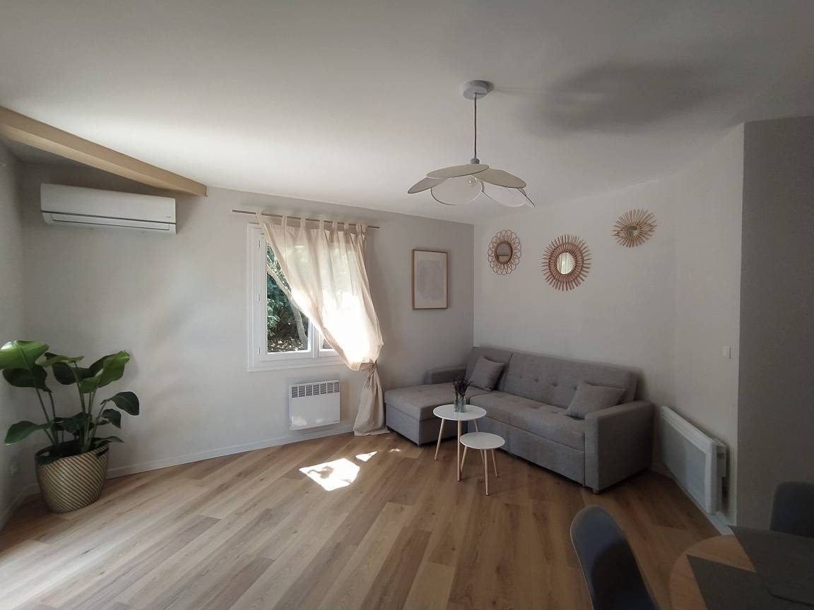 60 M² House ∙ 1 Bedroom ∙ 3 Guests - Villeneuve-lès-Avignon