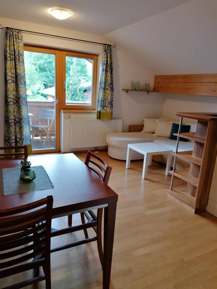 45 M² Ferienwohnung ∙ 1 Schlafzimmer ∙ 2 Gäste - Leogang