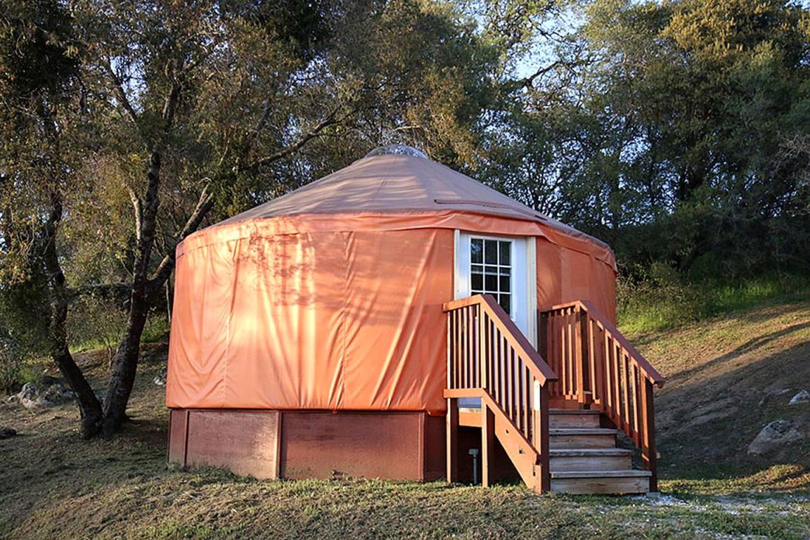 Camping ∙ 1 Chambre ∙ 5 Personnes - Californie