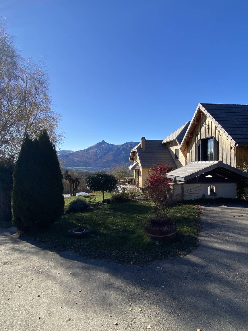 55 M² Gîte ∙ 1 Chambre ∙ 6 Personnes - Hautes-Alpes