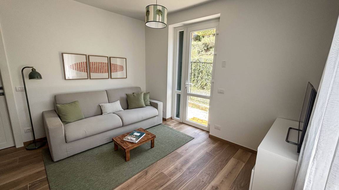 59 M² Apartamento ∙ 1 Habitación ∙ 4 Huéspedes - Santa Margherita Ligure
