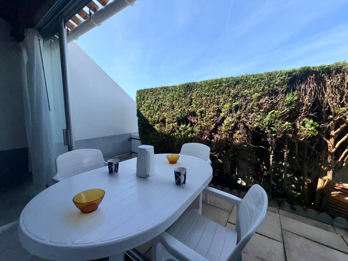 27 M² Maison De Vacances ∙ 2 Chambres ∙ 4 Personnes - Saint-Hilaire-de-Riez