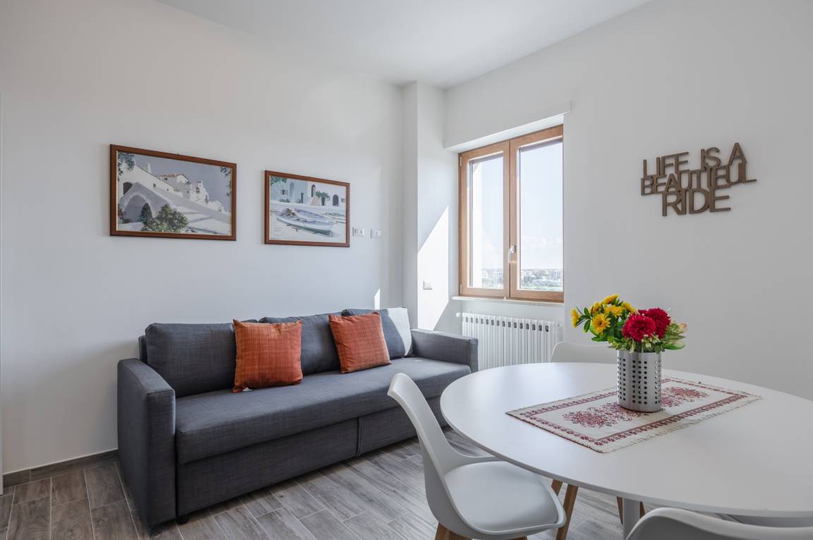 60 M² Appartement ∙ 1 Chambre ∙ 4 Personnes - Lecce