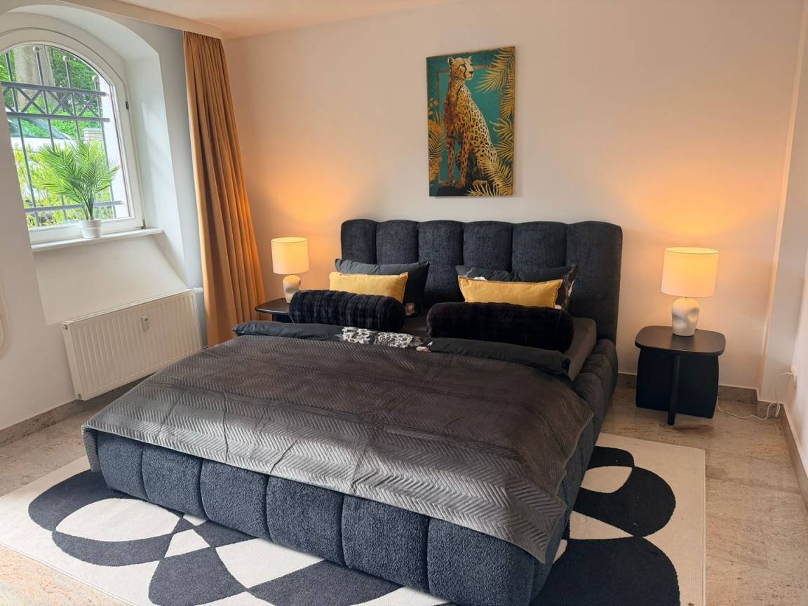 250 M² Appartement ∙ 3 Chambres ∙ 10 Personnes - Warnemünde