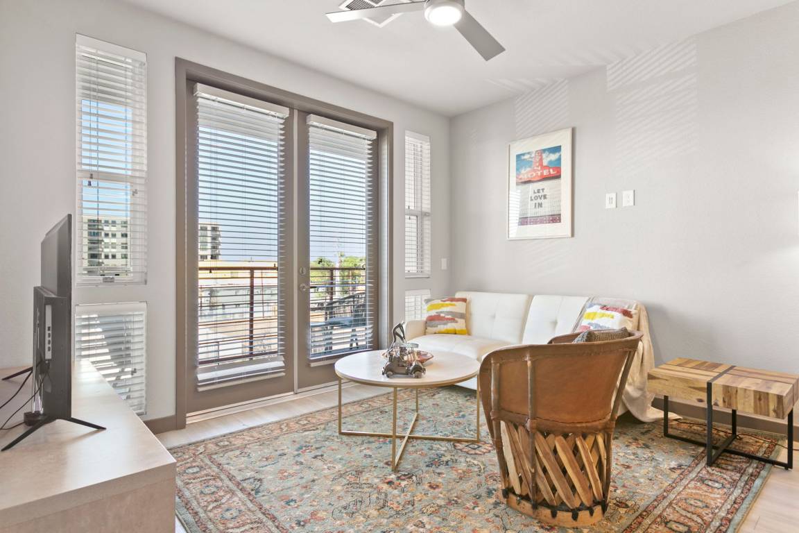 Apartamento ∙ 1 Habitación ∙ 4 Huéspedes - Phoenix