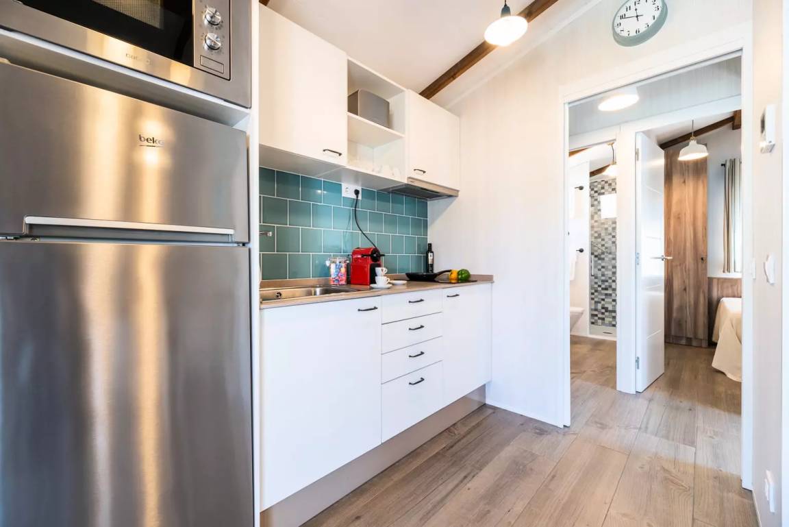 34 M² Mobil-home ∙ 1 Chambre ∙ 4 Personnes - Salou