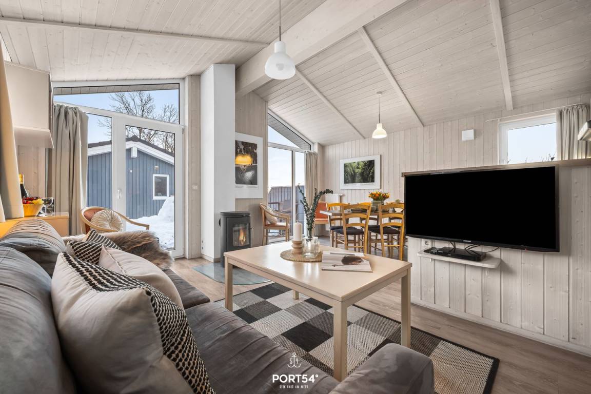 64 M² Ferienhaus ∙ 2 Schlafzimmer ∙ 6 Gäste - Sankt Andreasberg