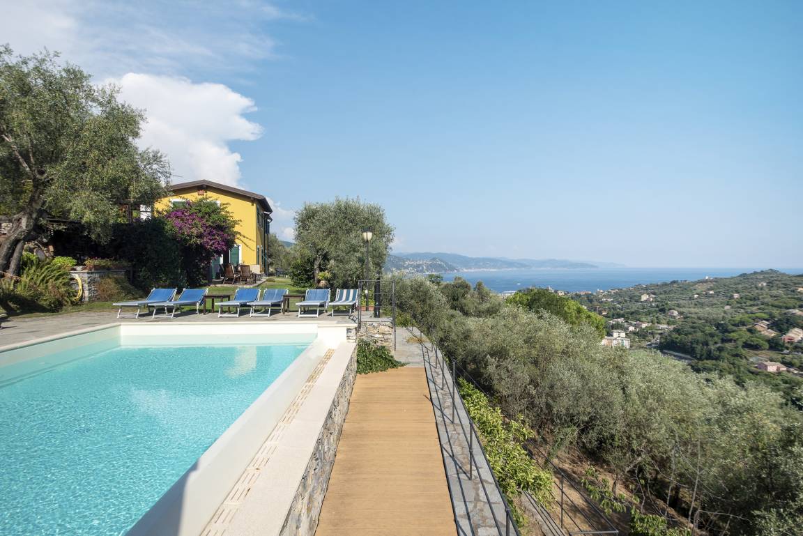 85 M² House ∙ 2 Bedrooms ∙ 5 Guests - Portofino
