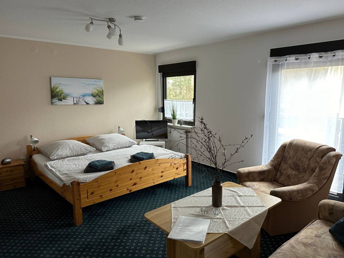 32 M² Apartment ∙ 2 Guests - Dierhagen