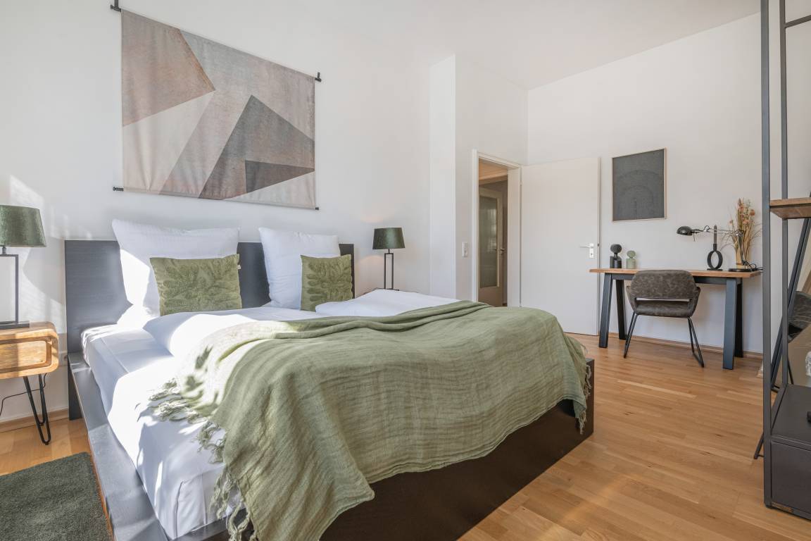 Apartment ∙ 2 Bedrooms ∙ 4 Guests - Willich