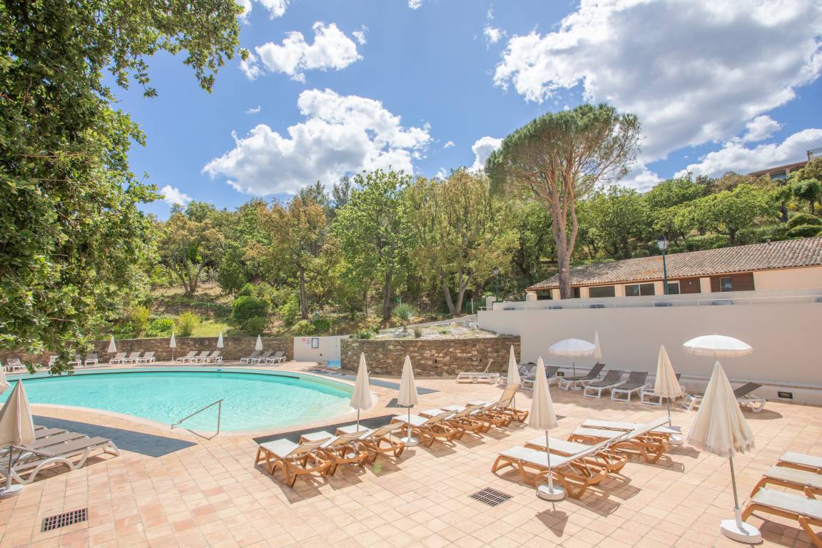 38 M² Appartement ∙ 1 Chambre ∙ 4 Personnes - Saint-Tropez