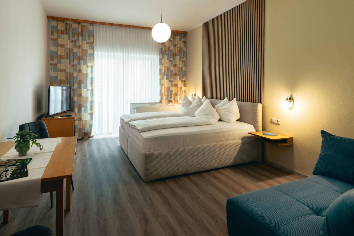 30 M² Hotel ∙ 1 Bedroom ∙ 2 Guests - Szentgotthárd