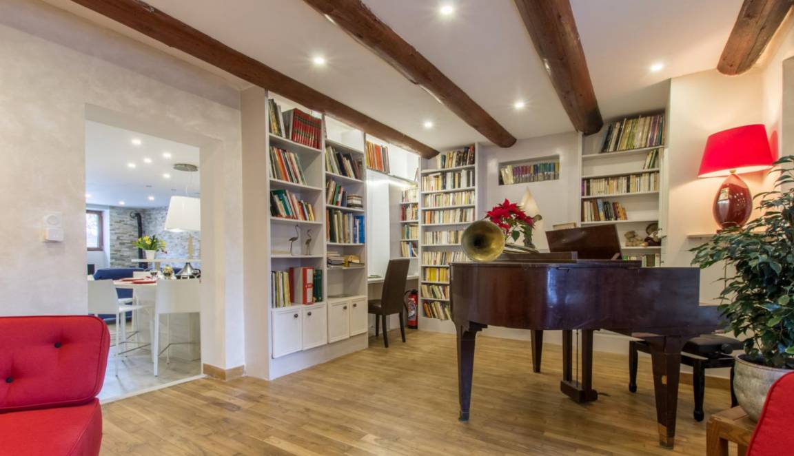 61 M² Maison De Vacances ∙ 1 Chambre ∙ 4 Personnes - Thônes