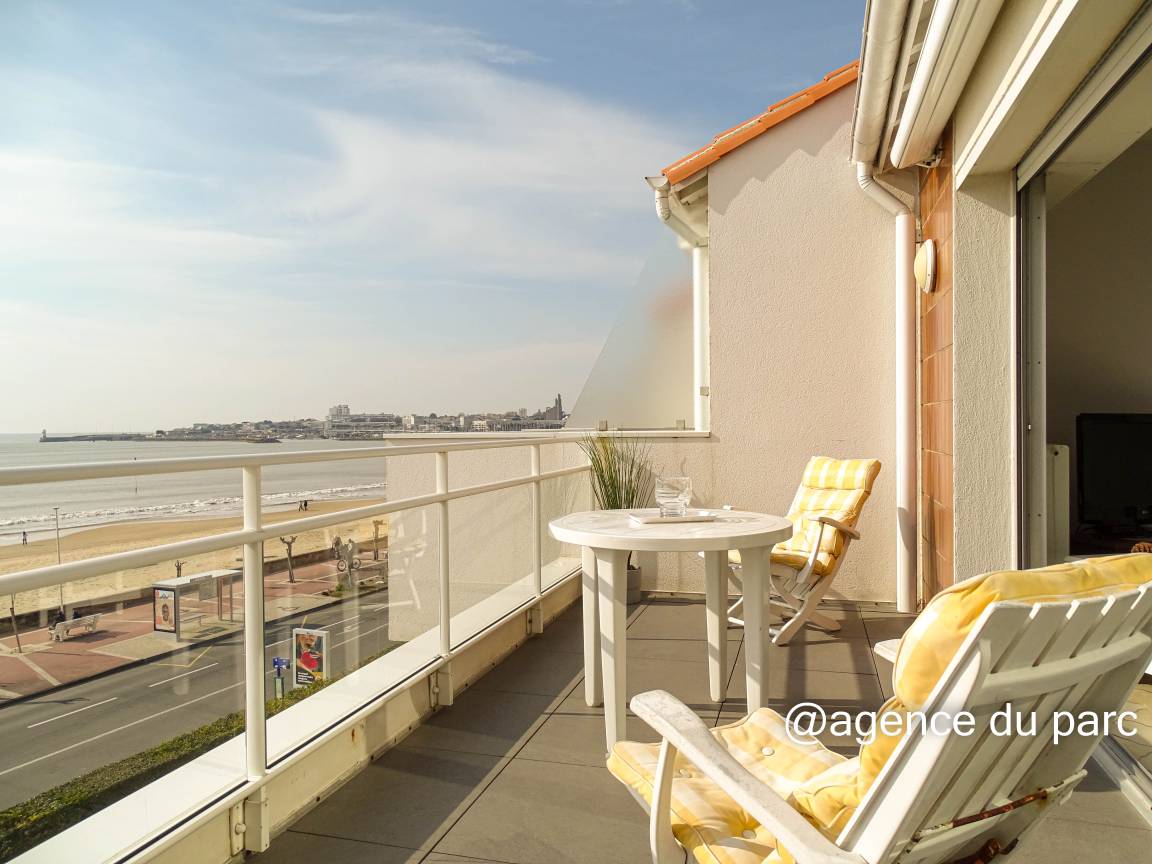 40 M² Appartement ∙ 1 Chambre ∙ 4 Personnes - Meschers-sur-Gironde