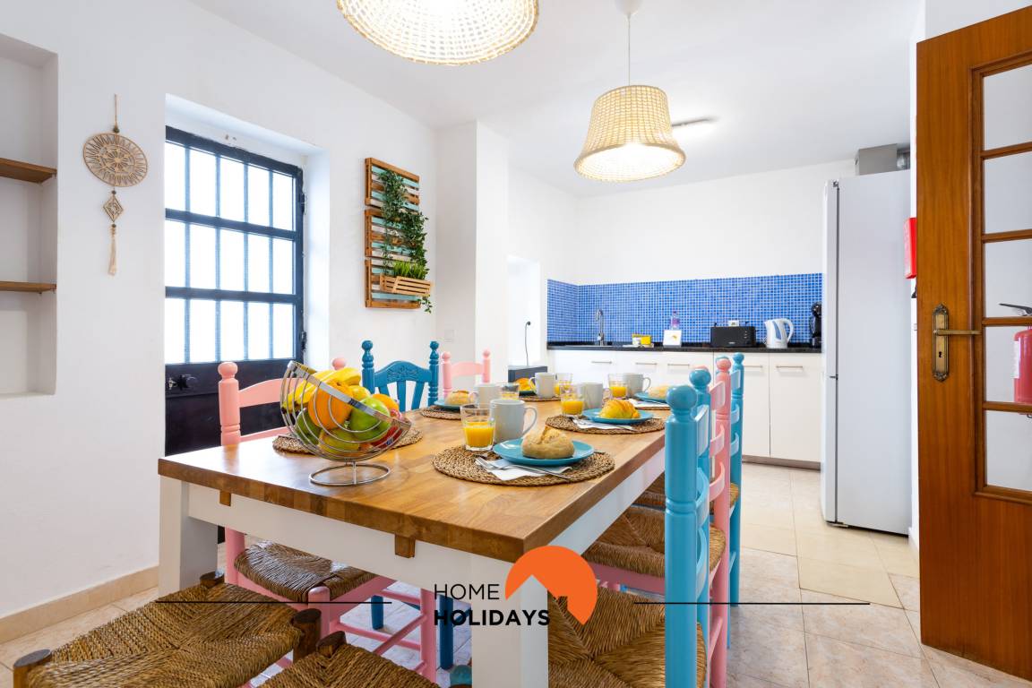 150 M² Ferienhaus ∙ 5 Schlafzimmer ∙ 10 Gäste - Albufeira