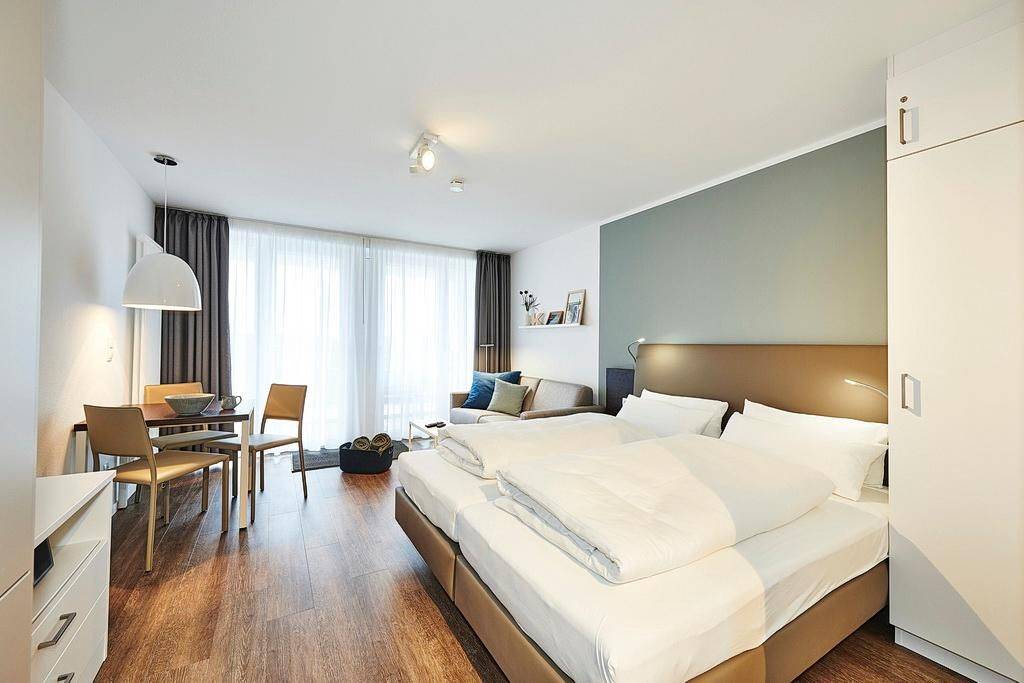 28 M² Ferienwohnung ∙ 2 Gäste - Langeoog