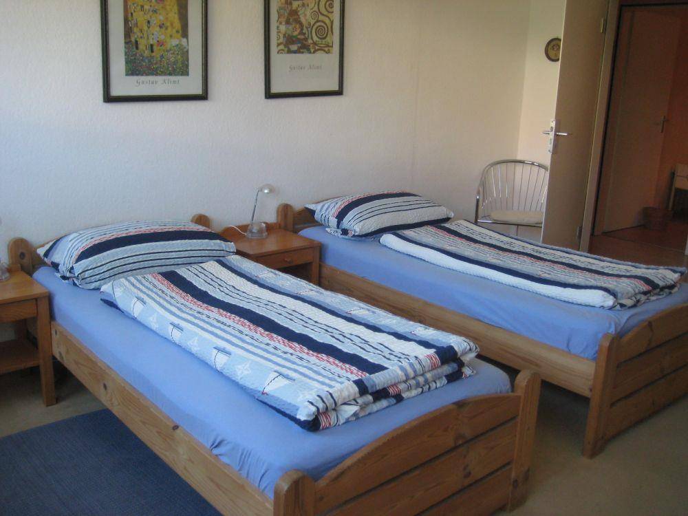 95 M² Appartement ∙ 2 Chambres ∙ 6 Personnes - Schwedeneck