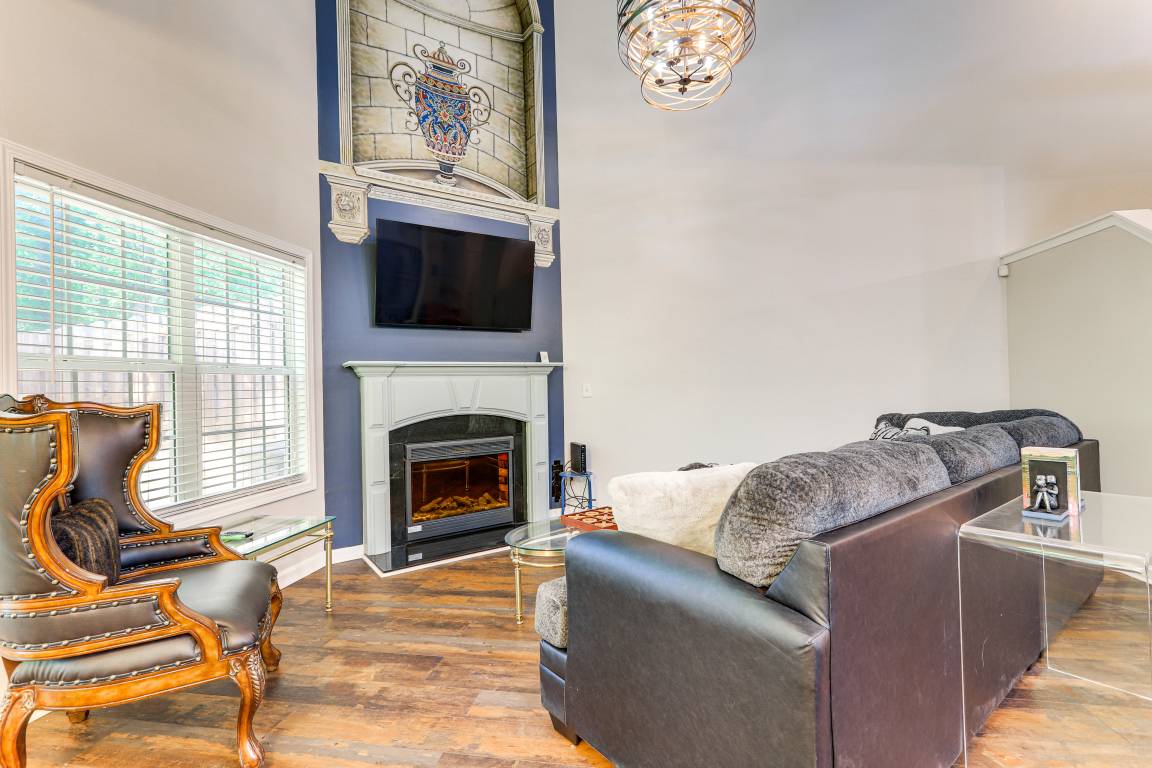 185 M² Apartment ∙ 3 Bedrooms ∙ 9 Guests - Stockbridge, GA