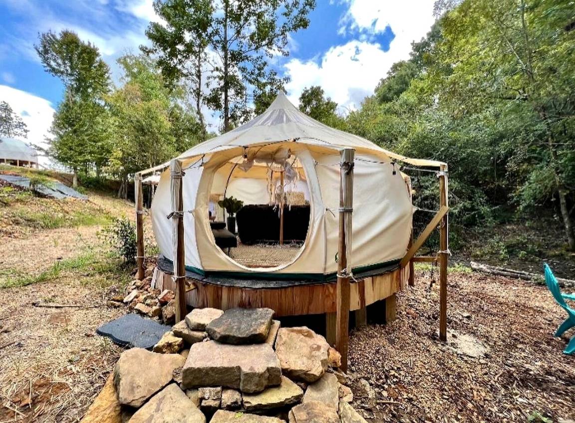 Camping ∙ 1 Bedroom ∙ 2 Guests - Alabama