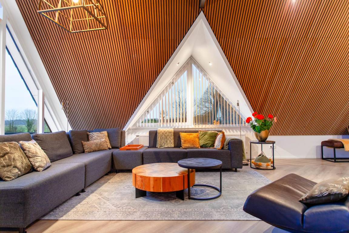 203 M² Villa ∙ 6 Chambres ∙ 12 Personnes - Stavoren
